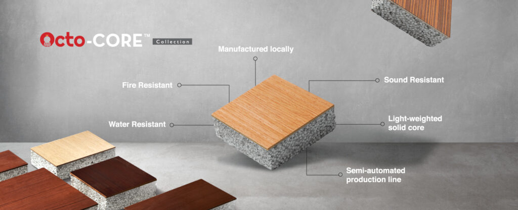 Octopus Fire Door™ - Octopus Station