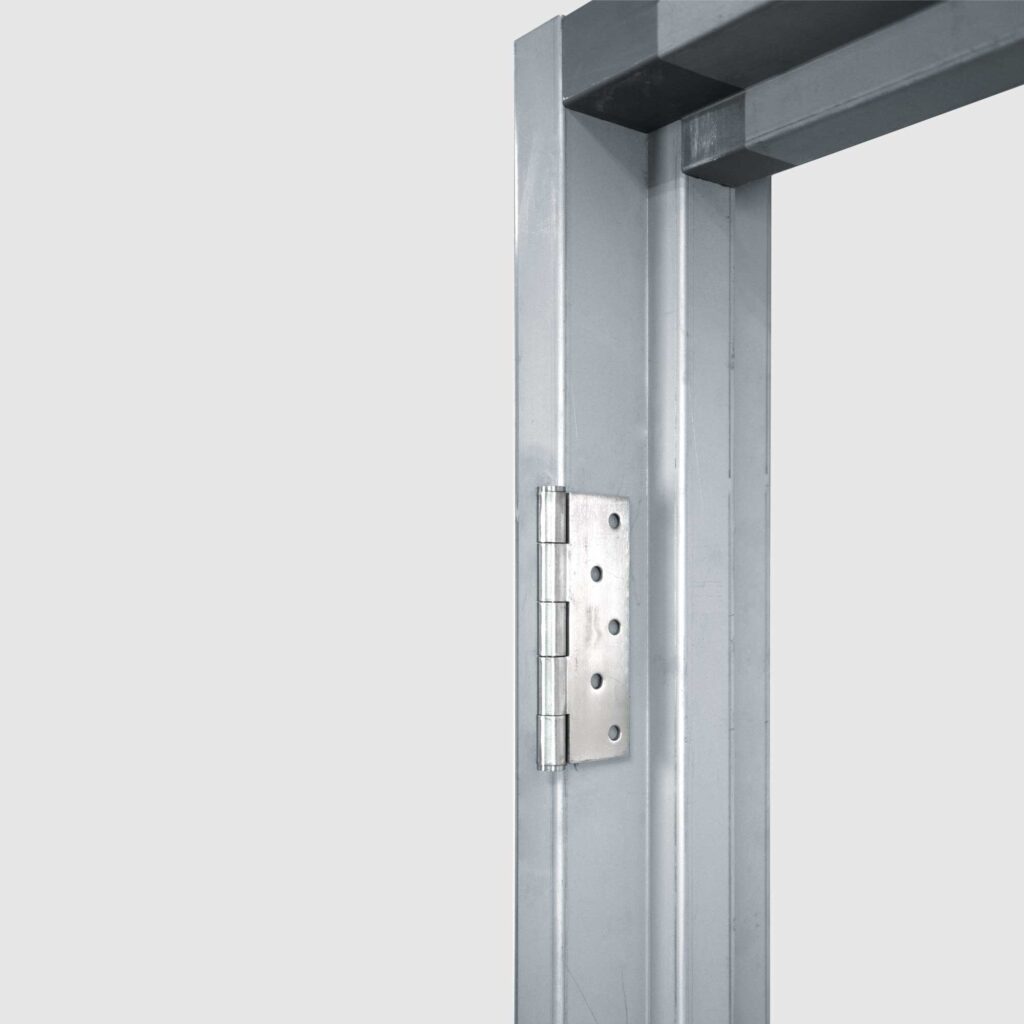 VULGARIS 2-Hour Fire Rated Door | Double Leaf [Metal Frame] - Octopus ...