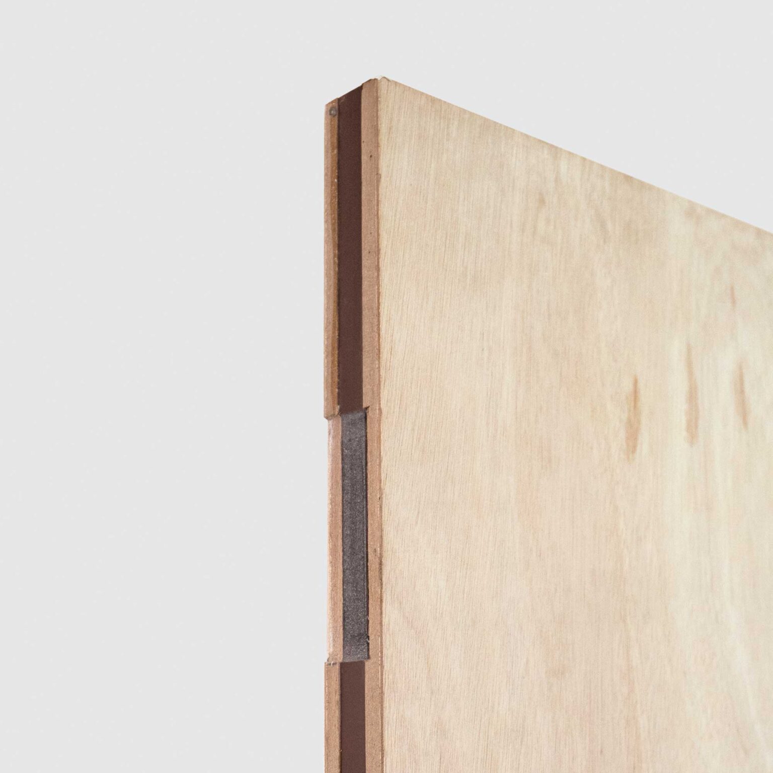 1-Hour Fire Rated Door | Single-Leaf [for Timber Frame] - Octopus Station