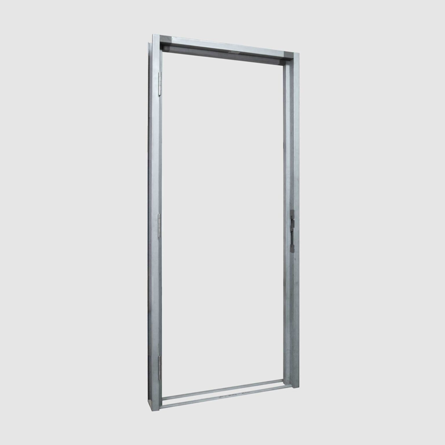 CASPER 1-Hour Fire Rated Door | Single-Leaf [Metal Frame] - Octopus Station