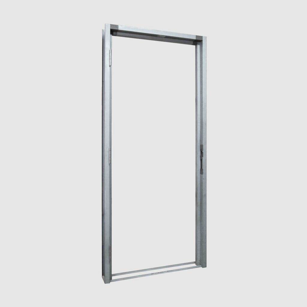 CASPER 1-Hour Fire Rated Door | Single-Leaf [Metal Frame] - Octopus Station