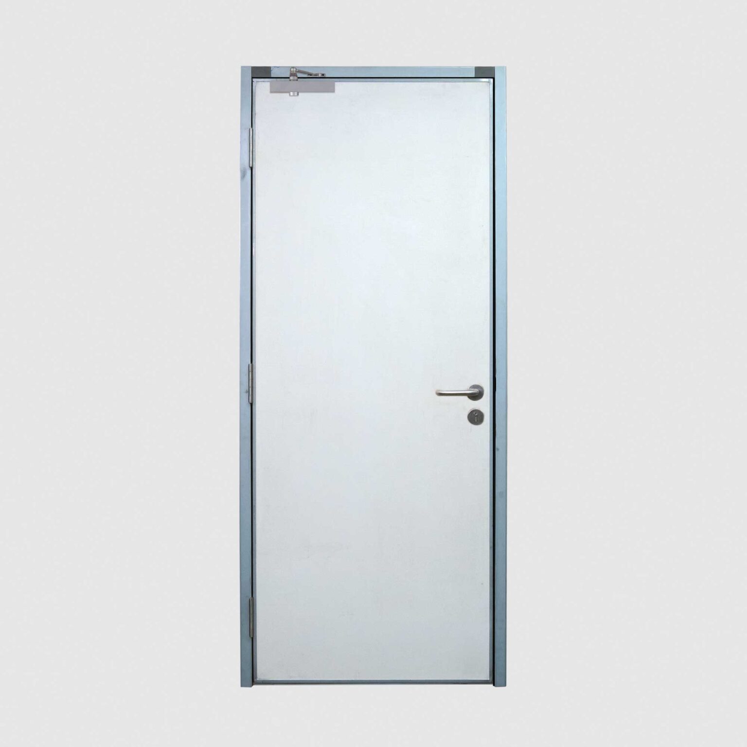 VULGARIS 2-Hour Fire Rated Door | Single-Leaf [Metal Frame] - Octopus ...