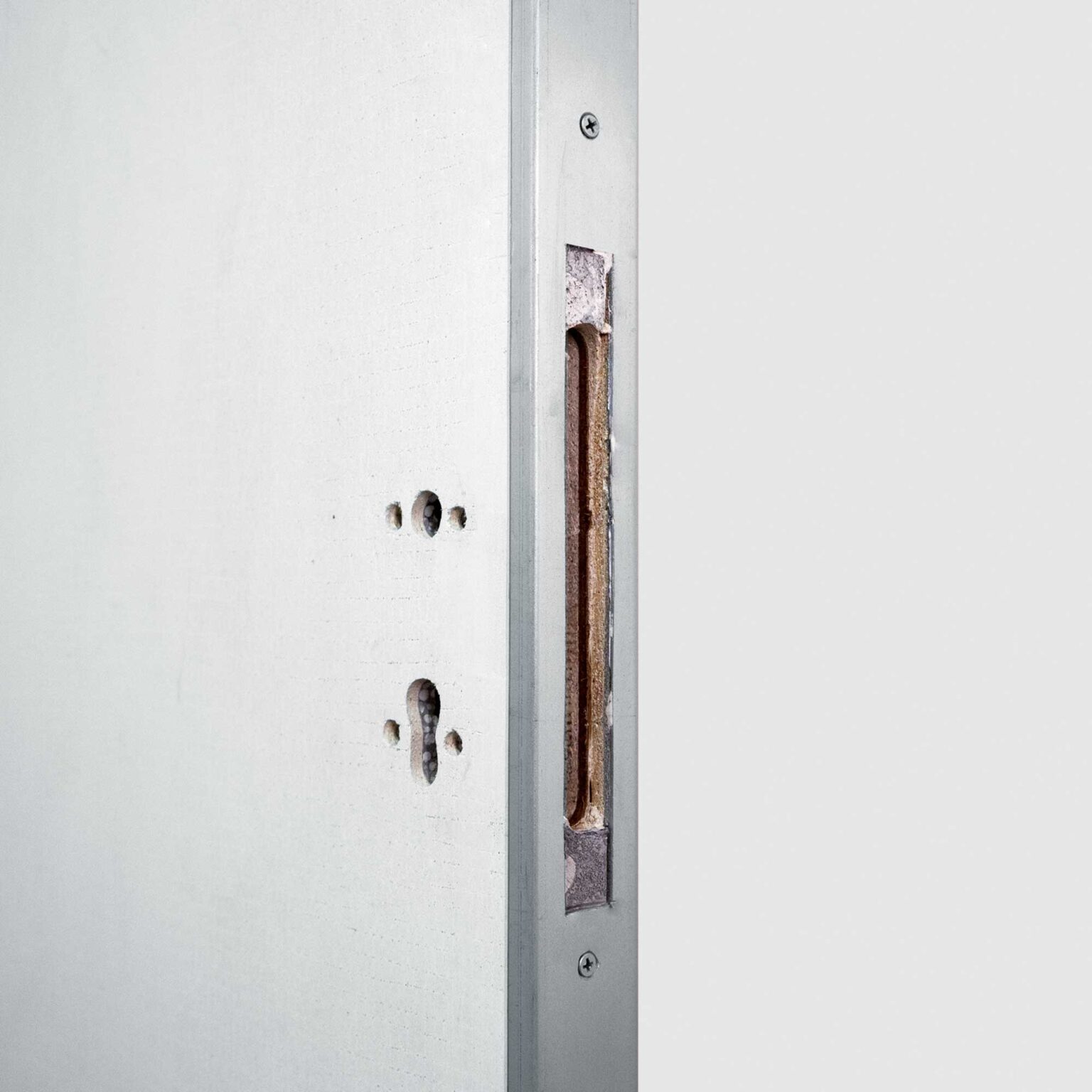 VULGARIS 2-Hour Fire Rated Door | Double Leaf [Metal Frame] - Octopus ...