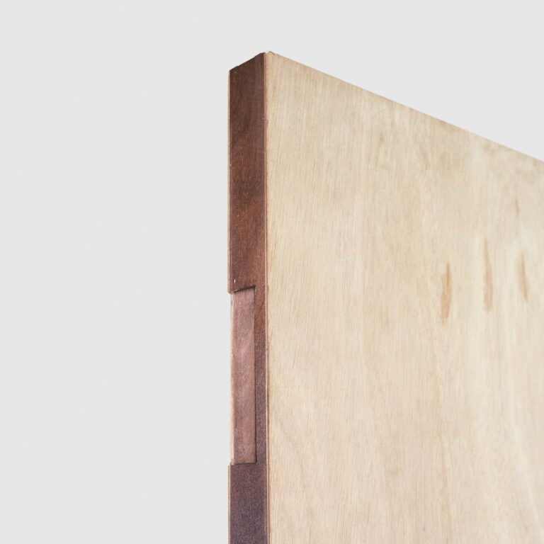 1-Hour Fire Rated Door | Single-Leaf [for Timber Frame] - Octopus Station