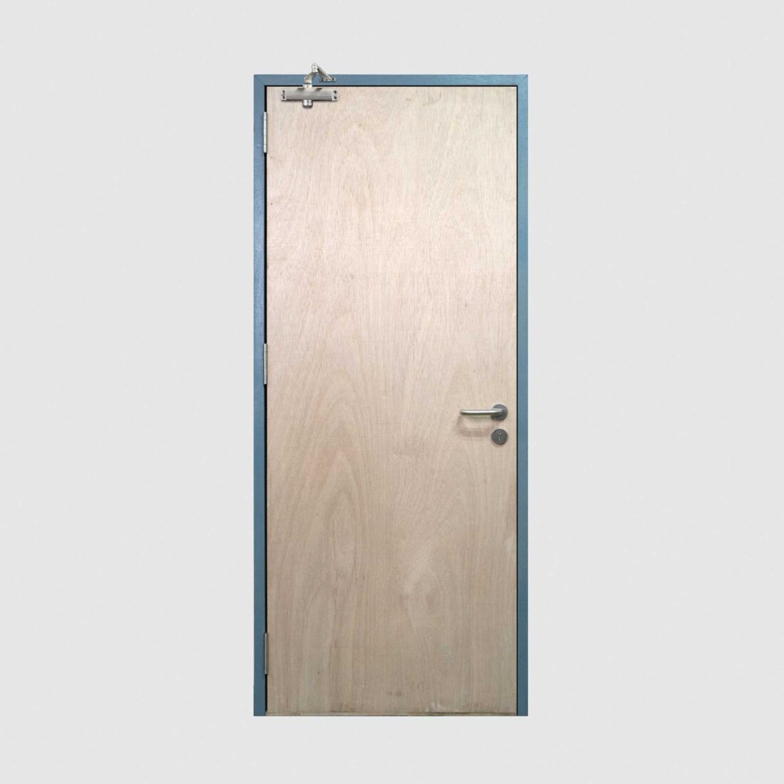 ARGUS 1-Hour Fire Rated Door | Single-Leaf [Timber Frame] - Octopus Station