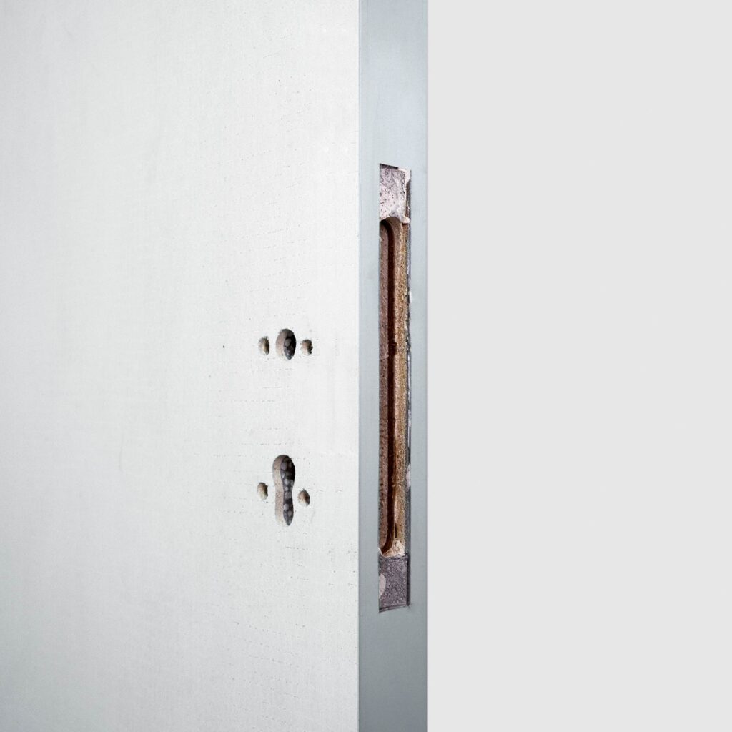 Water Resistant Fire Door - Octopus Station