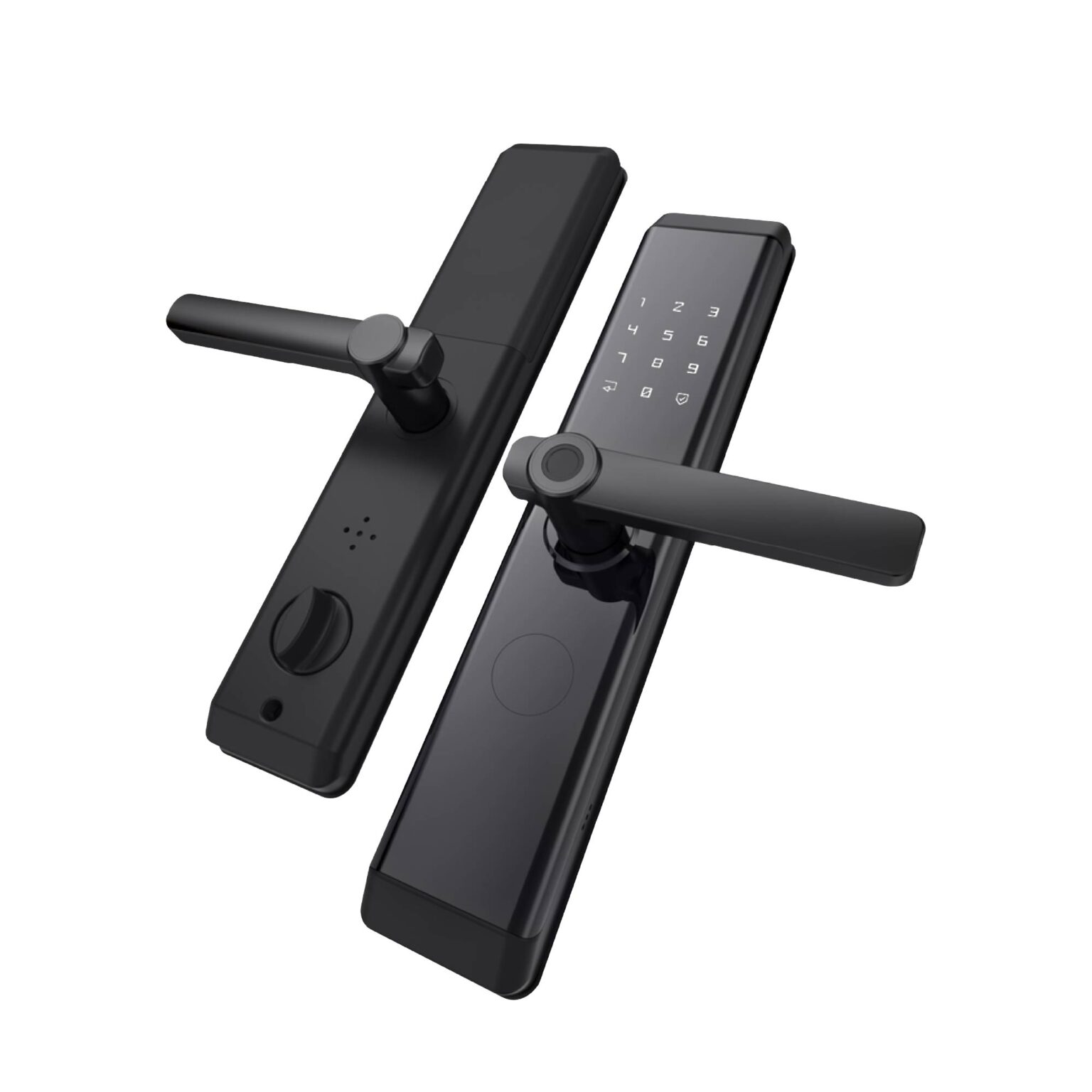 Keyson E200 Digital Lock - Octopus Station