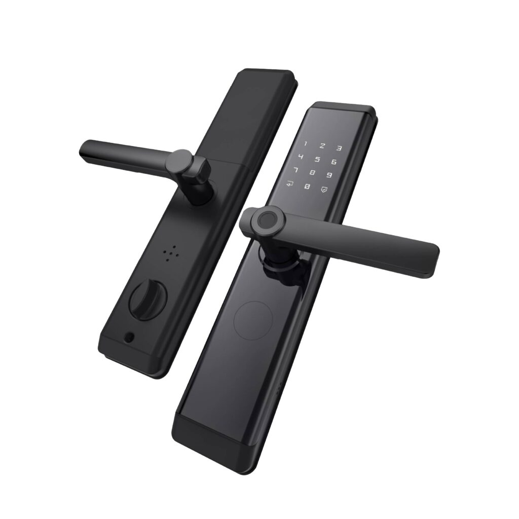 Keyson E600 Digital Lock - Octopus Station