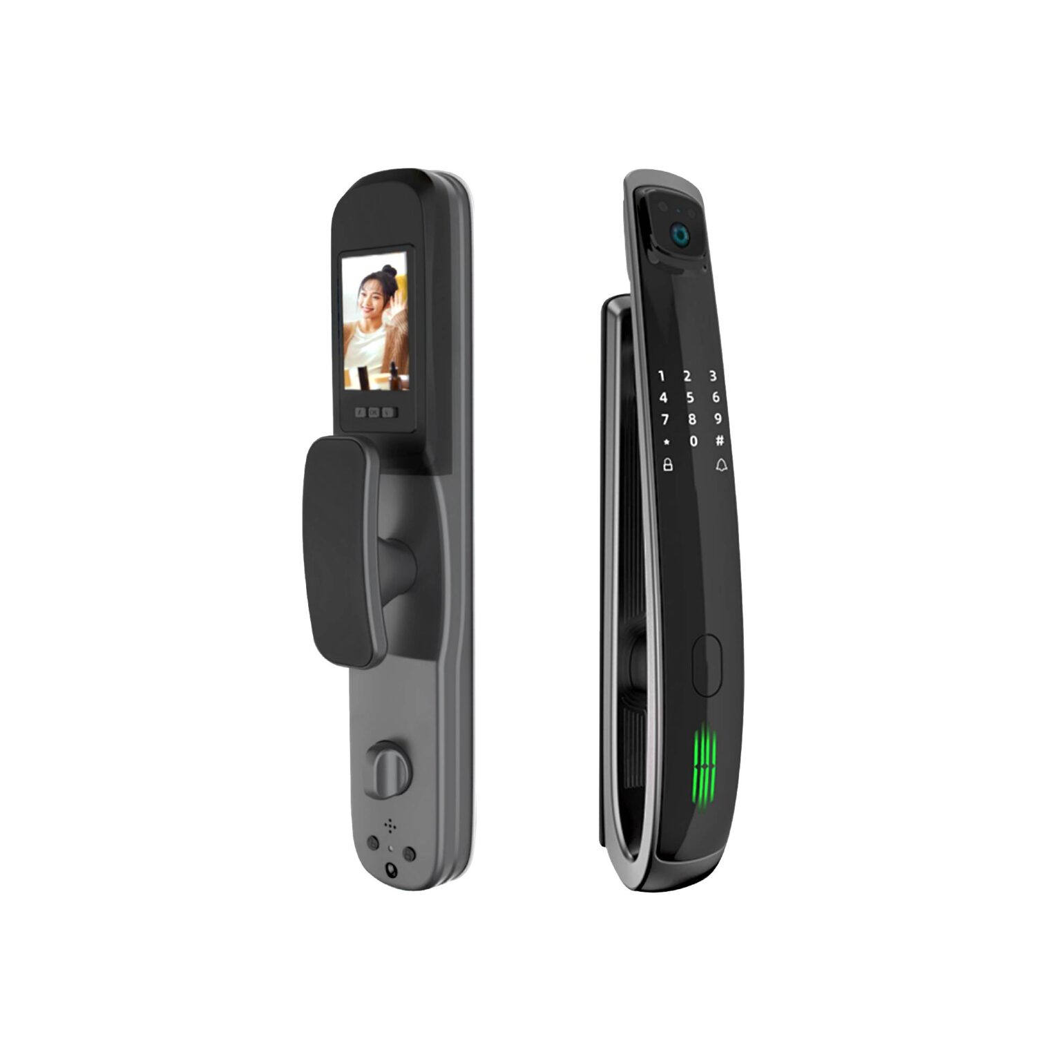 Keyson E380 Digital Lock - Octopus Station