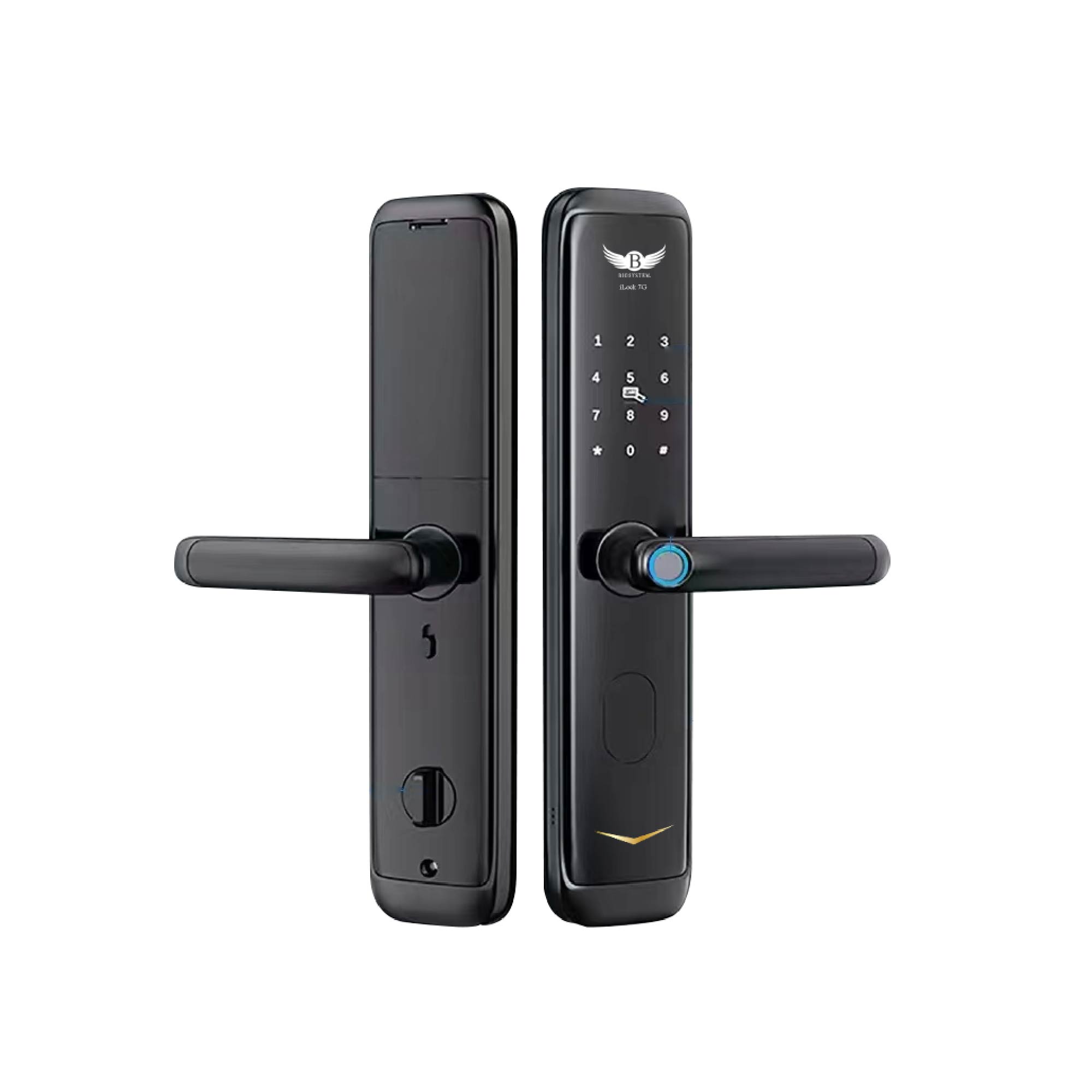 Keyson E400 Digital Lock - Octopus Station