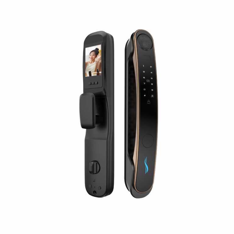 Keyson E380 Digital Lock - Octopus Station