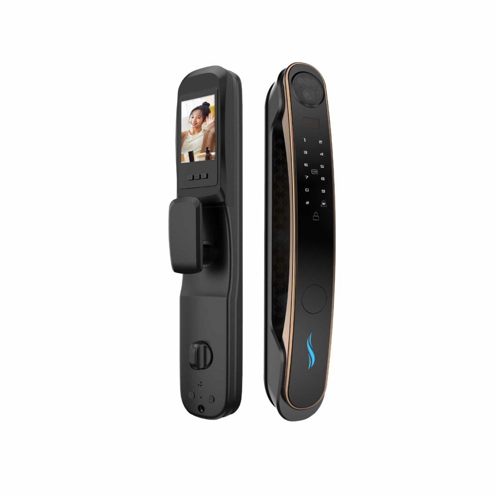 Keyson E340 Digital Lock - Octopus Station