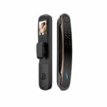 Keyson E380 Digital Lock - Octopus Station