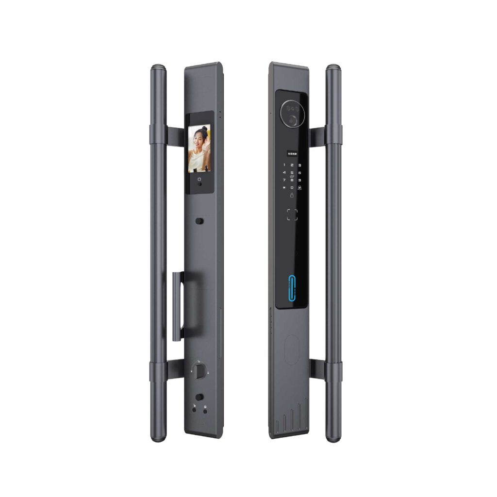Keyson E180 Digital Lock - Octopus Station