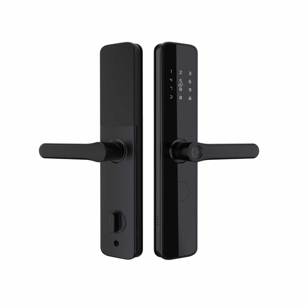 Keyson E180 Digital Lock - Octopus Station