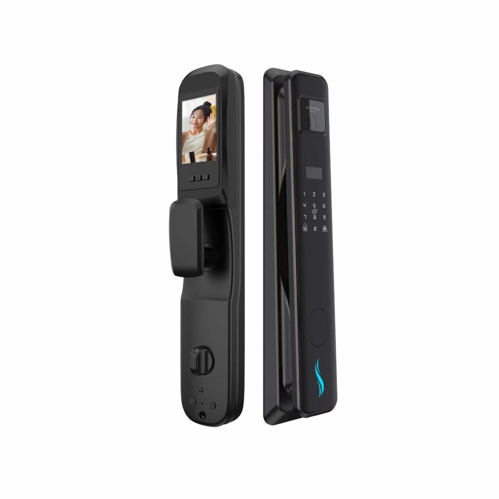 Keyson E360 Digital Lock - Octopus Station