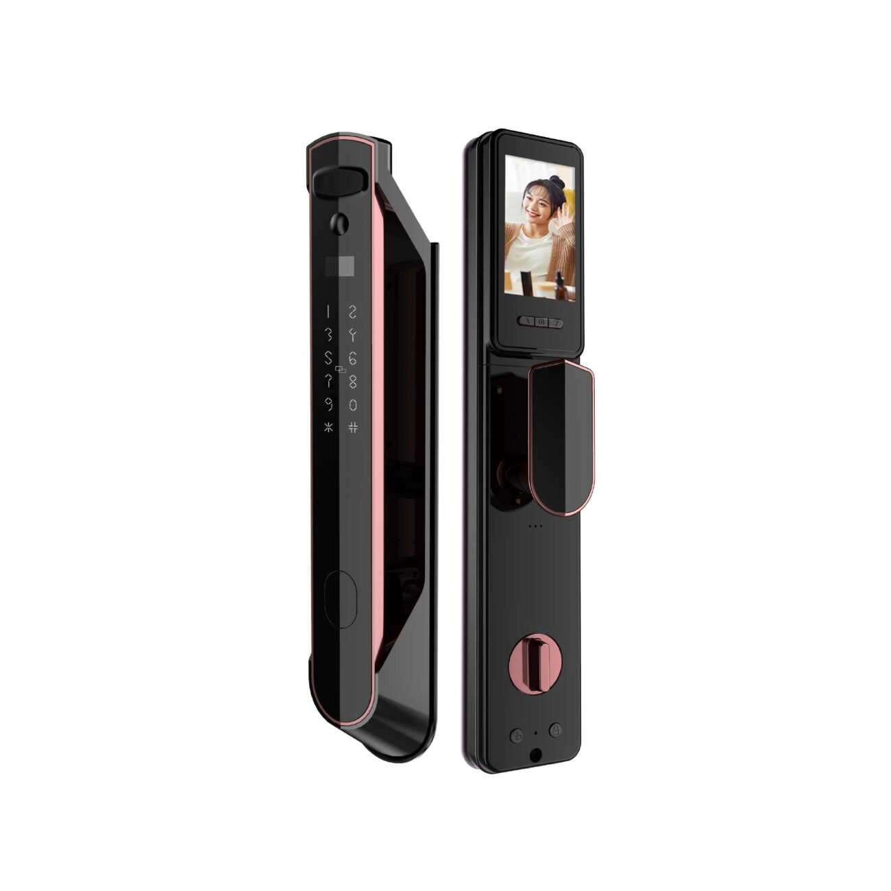 Keyson E380 Digital Lock - Octopus Station